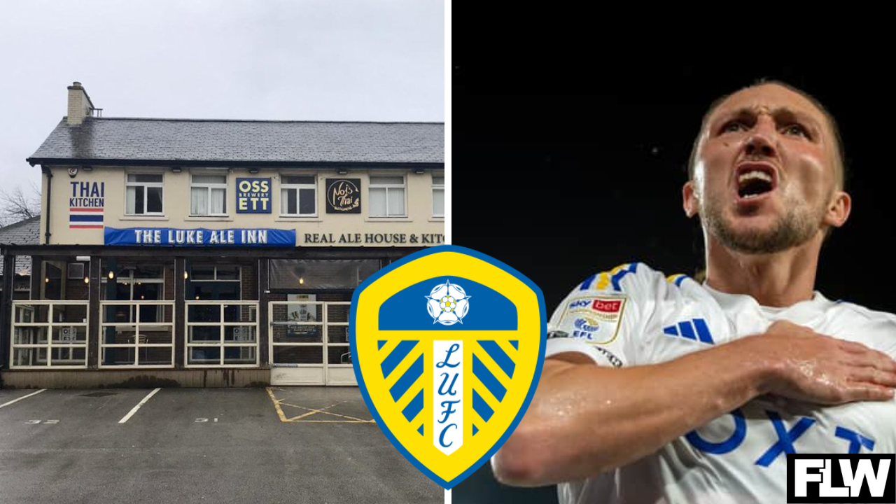 "What an honour" - Luke Ayling reacts to latest tribute to his career ...