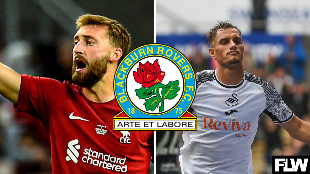 2 transfers Blackburn Rovers simply must prioritise