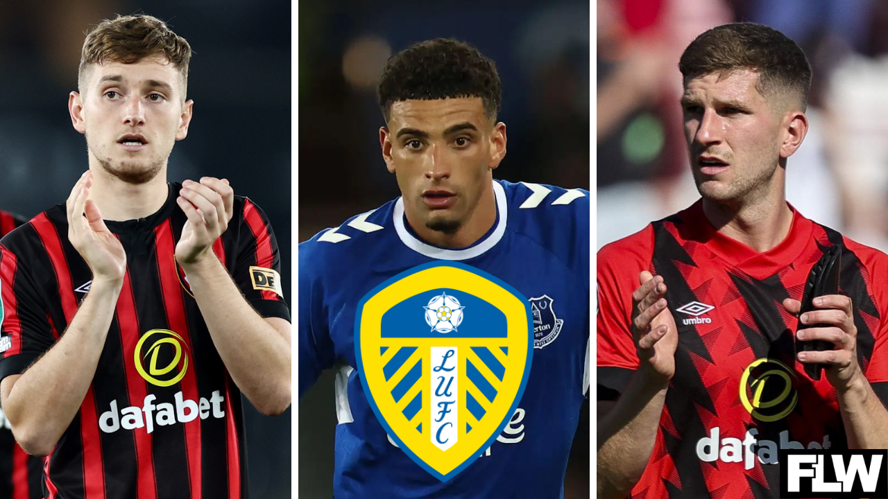 Leeds United transfer latest: David Brooks, Ben Godfrey, Chris Mepham