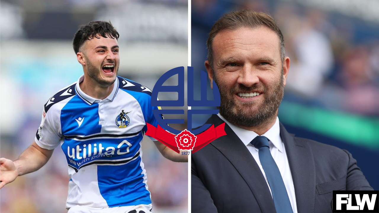 Bolton Wanderers transfer latest: Aaron Collins, Niall Ennis, Jon Dadi ...