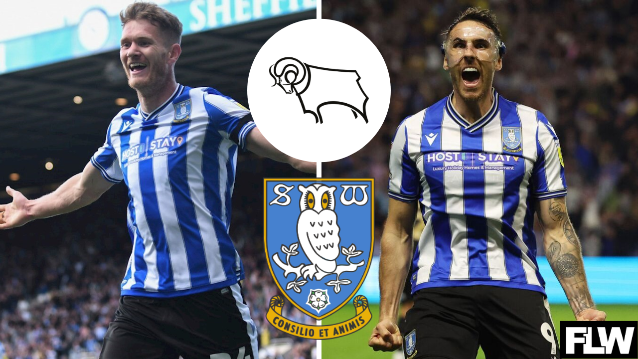Sheffield Wednesday stance on Derby targets Michael Smith & Lee Gregory
