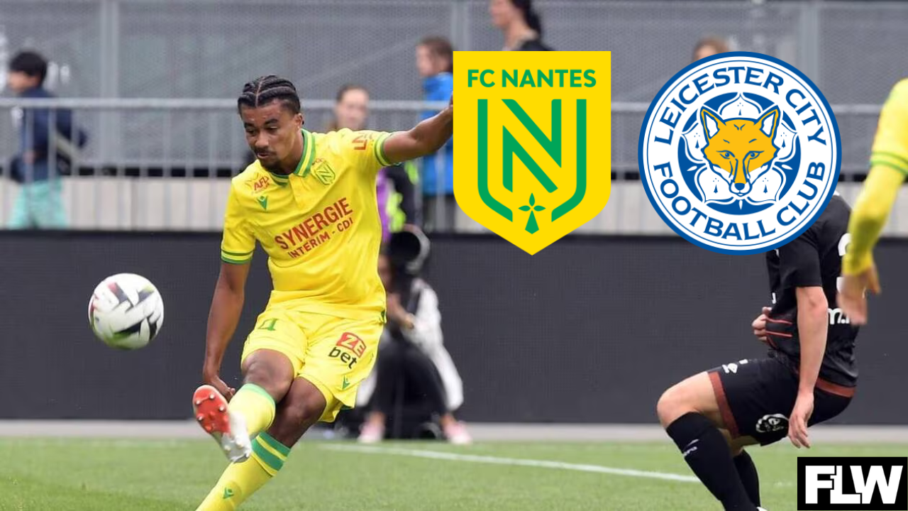 Leicester City keen on Nantes centre back Nathan Zeze