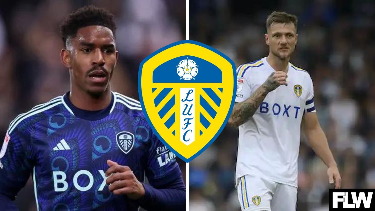 Leeds United transfer latest: Josh Doig, Junior Firpo, Liam Cooper