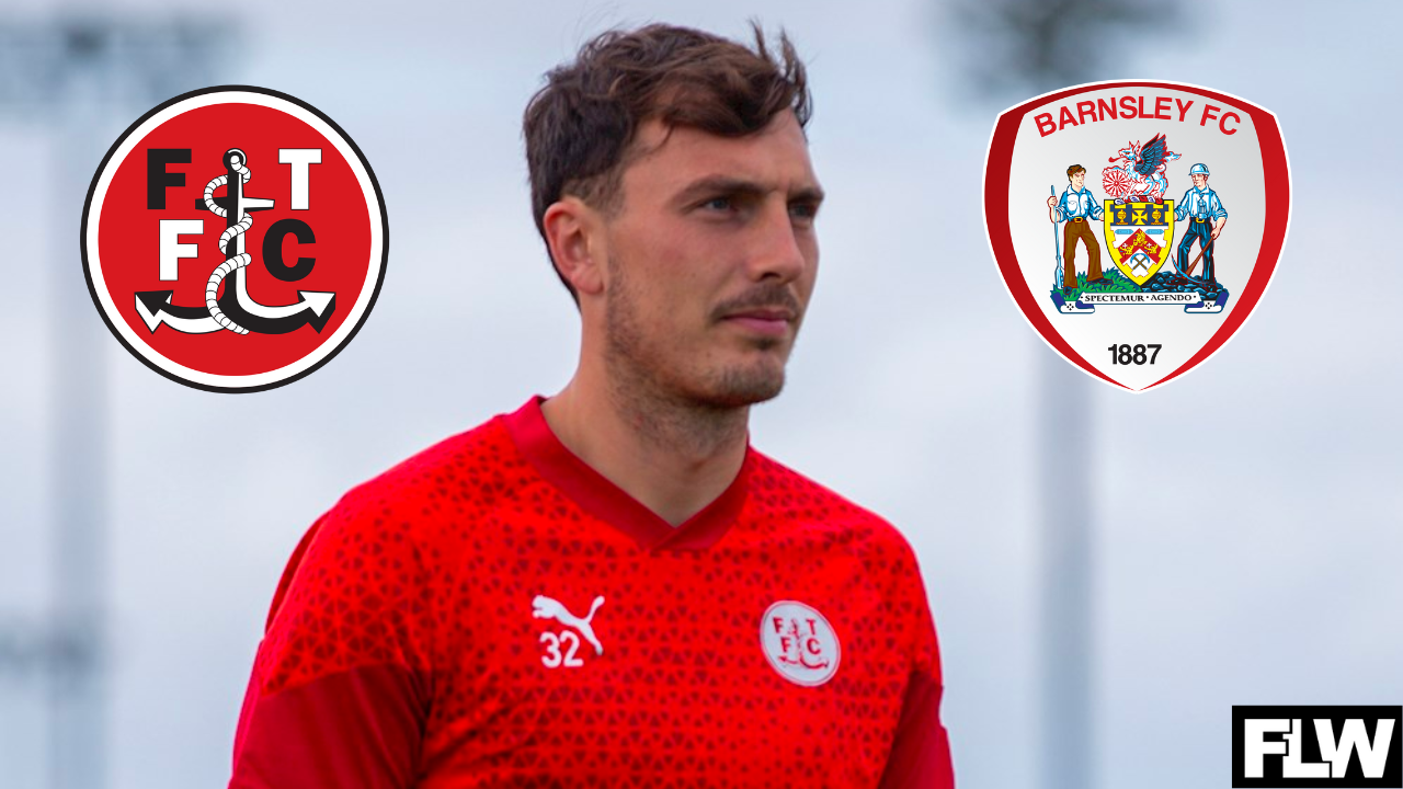 Barnsley set for transfer raid of Fleetwood Town for defender Josh Earl
