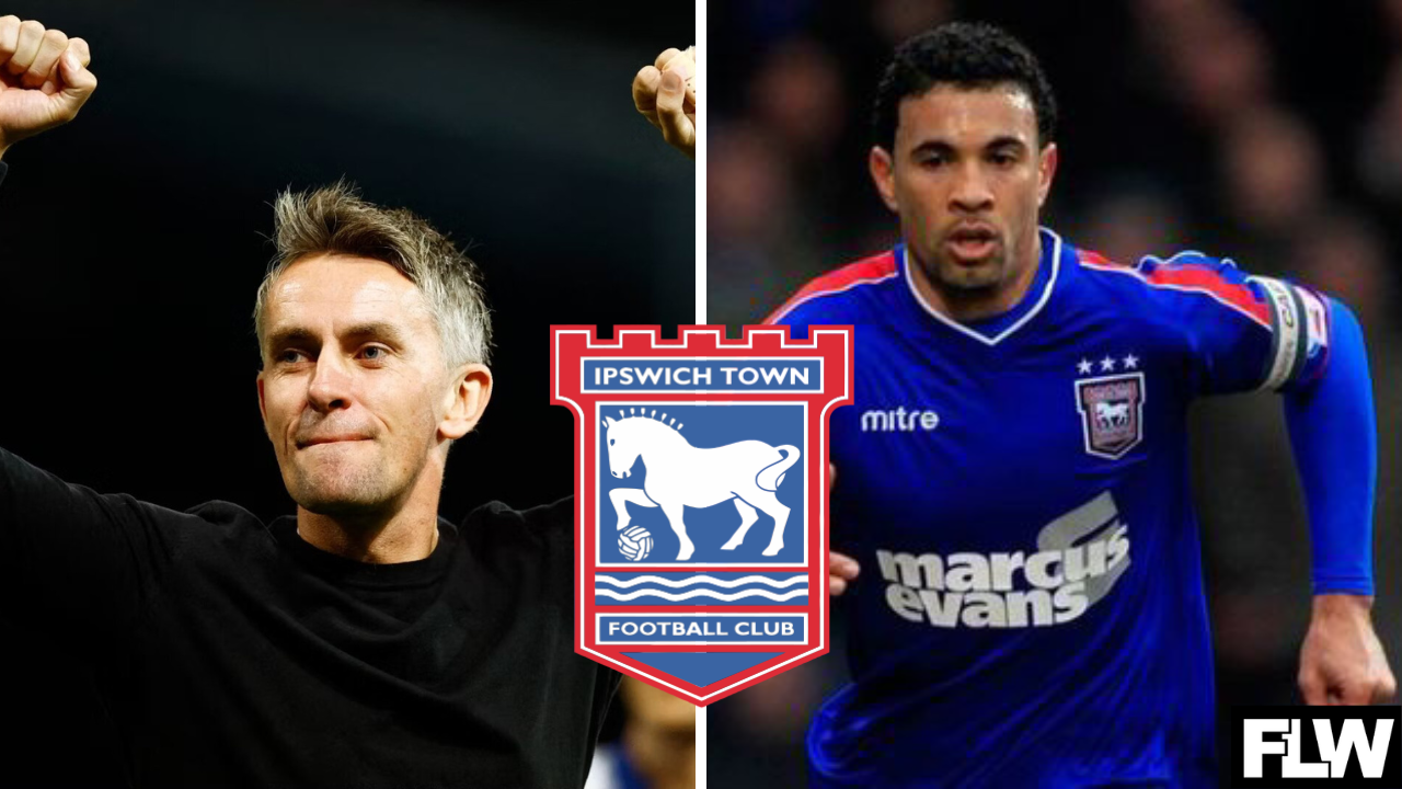 “A blessing” - Carlos Edwards delivers surprising verdict on Ipswich ...