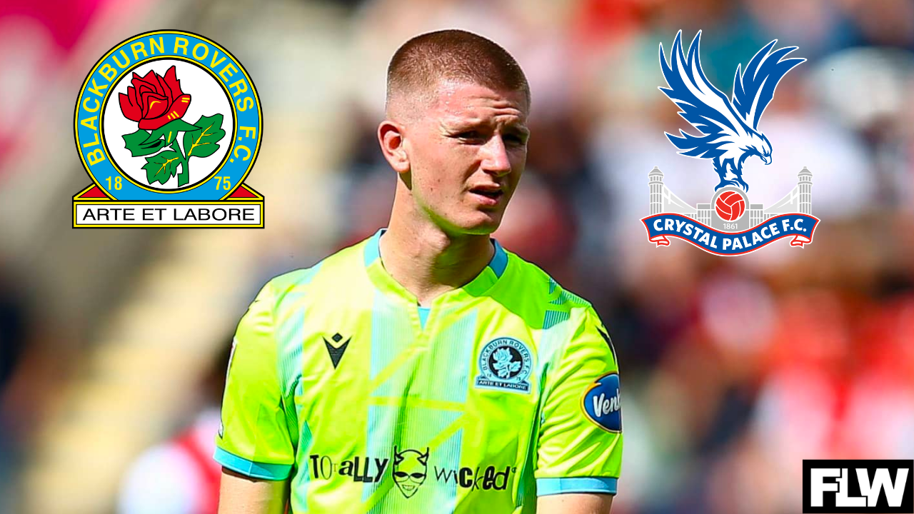 Adam Wharton close to club-record Blackburn Rovers exit to Crystal Palace