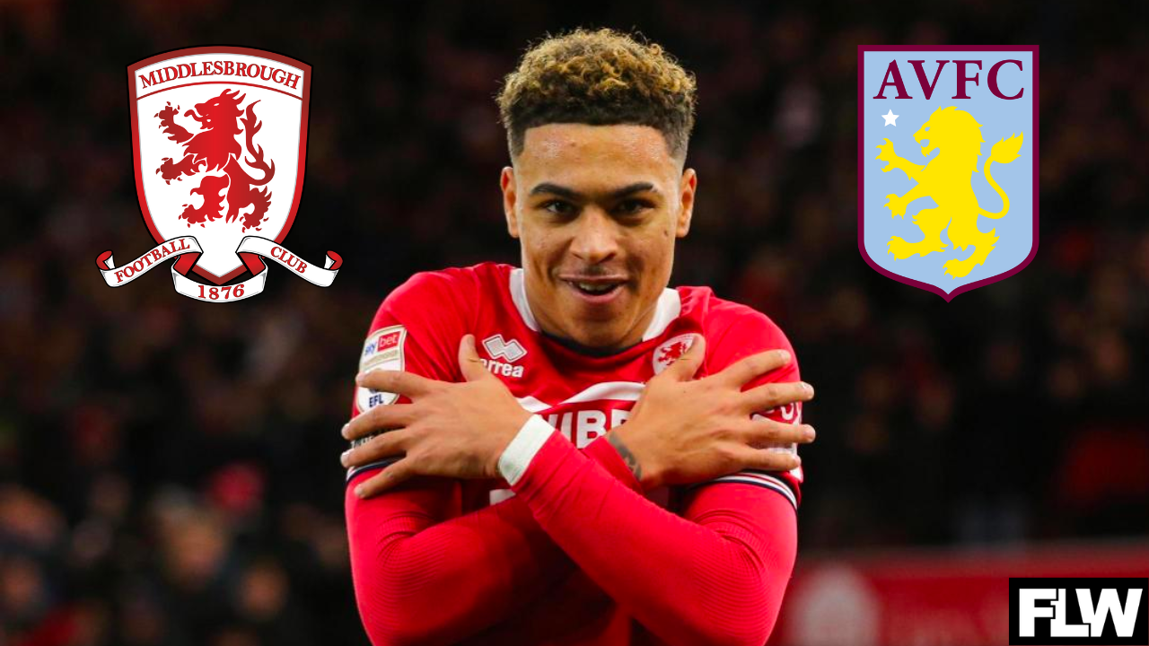 Middlesbrough and Aston Villa agree £15m fee for Morgan Rogers