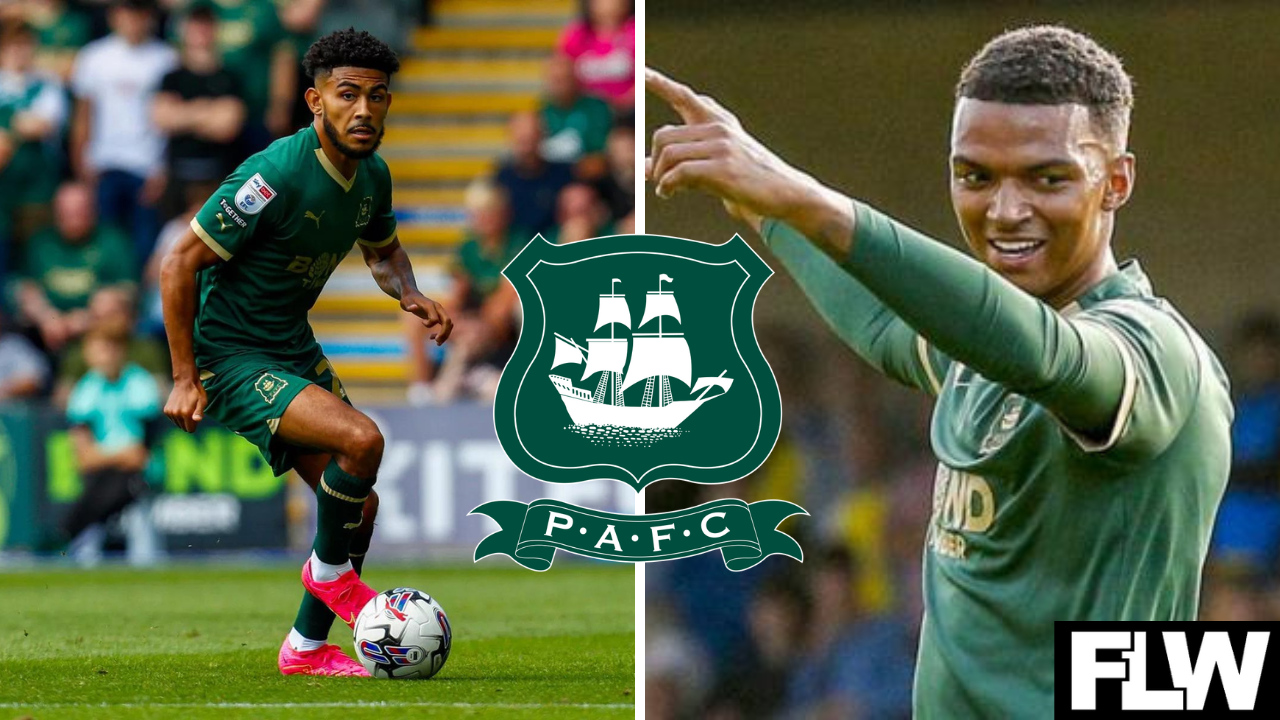 Plymouth Argyle transfer latest: Kesler-Hayden replacement suggested ...