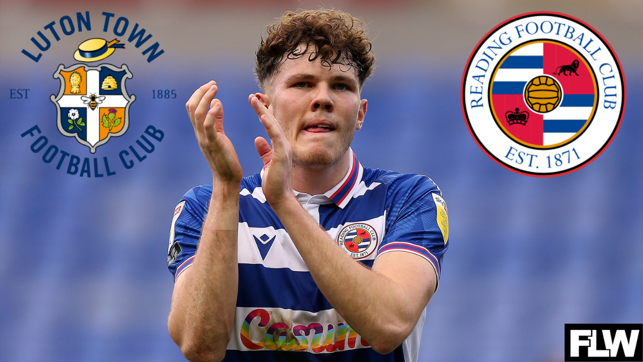 Reading FC boost as structure of Luton Town deal with Tom Holmes revealed