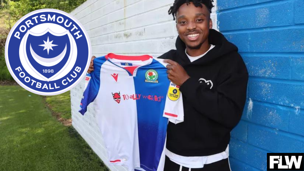 Niall Ennis: Portsmouth could work as landing spot for Blackburn Rovers ... Niall Ennis: Portsmouth could work as landing spot for Blackburn Rovers ...