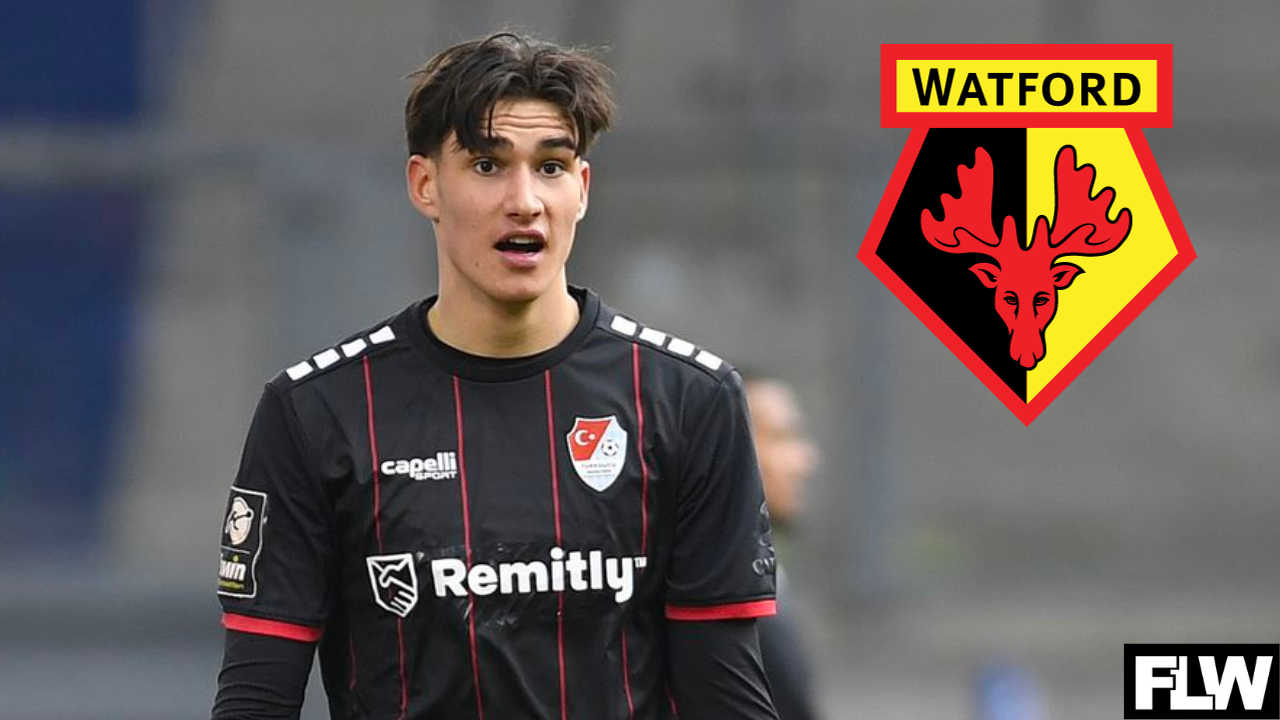 Watford considering transfer swoop for Udinese defender Antonio Tikvic