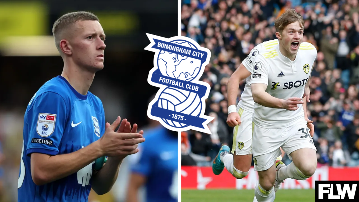 Birmingham City could turn to Leeds United for Jay Stansfield replacement
