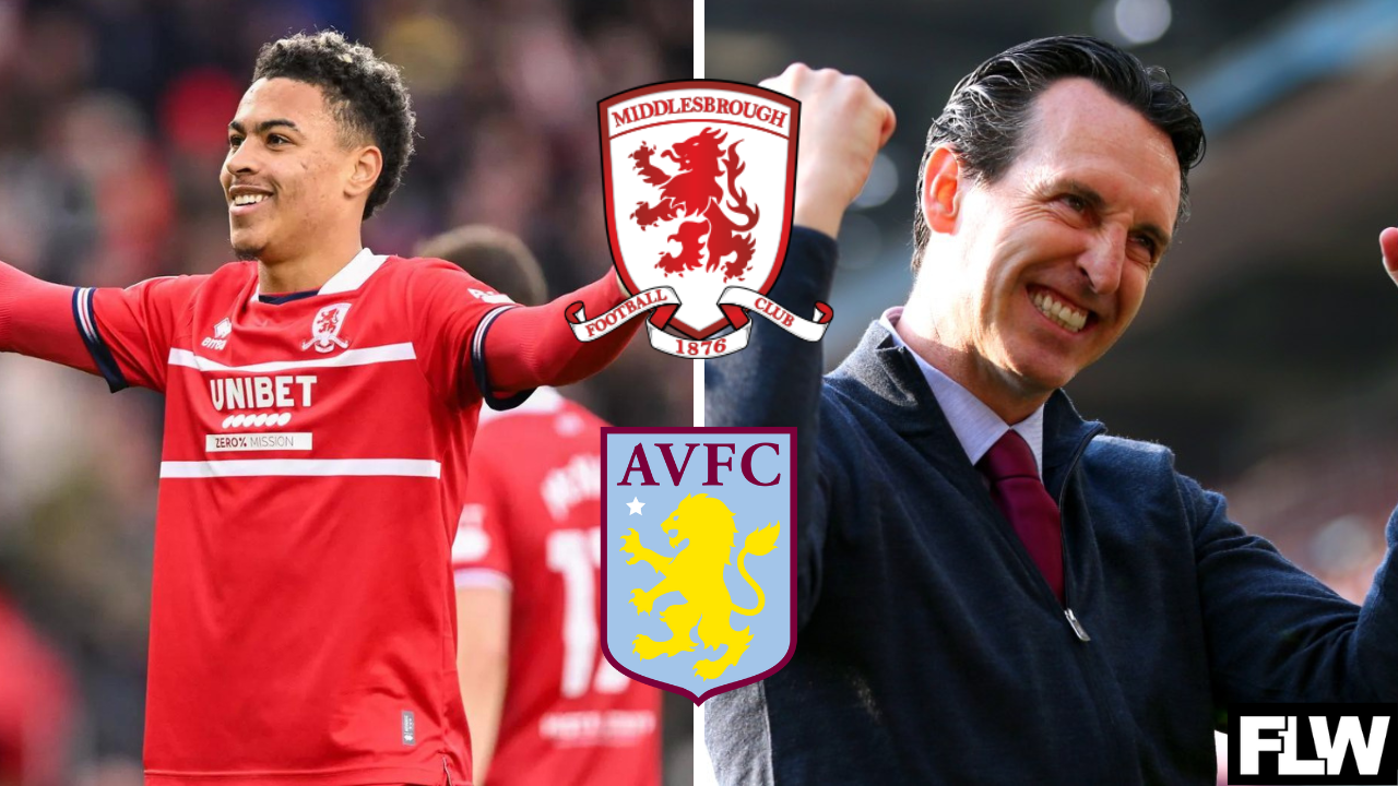 Morgan Rogers' stance on Aston Villa as Middlesbrough prepare third bid