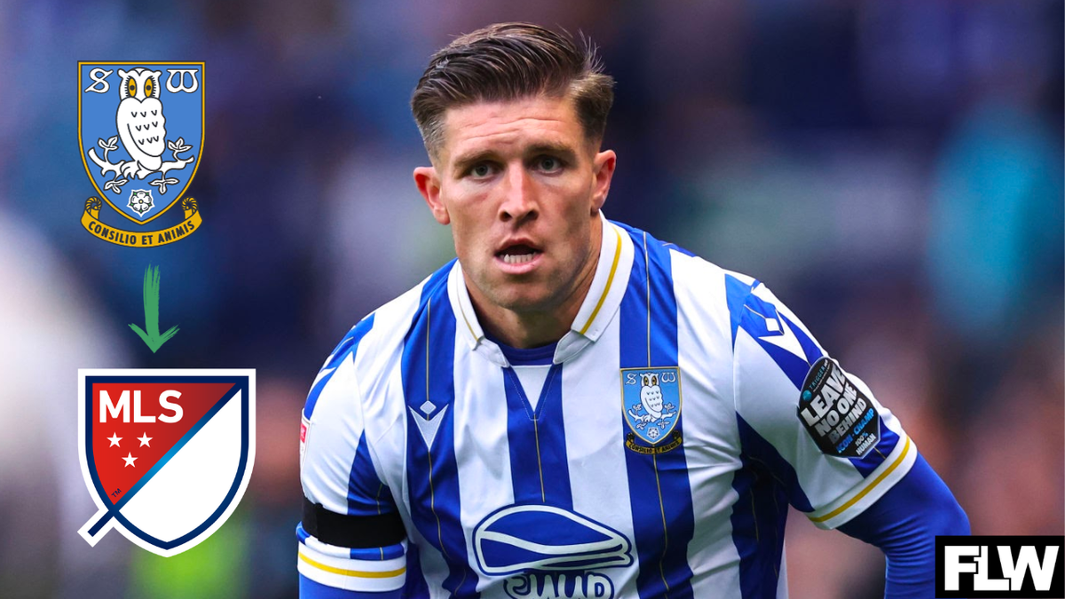 2 MLS clubs join transfer race for Sheffield Wednesday's Josh Windass