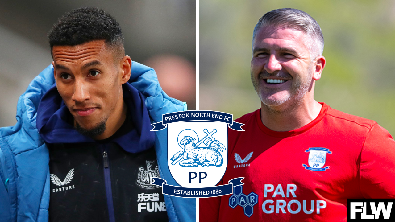 Preston North End in talks to sign Newcastle United's Isaac Hayden