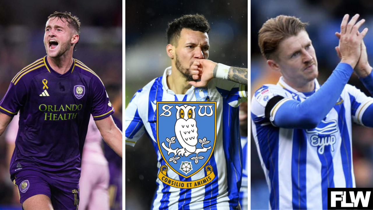 Sheffield Wednesday transfer latest: Duncan McGuire, Marvin Johnson ...