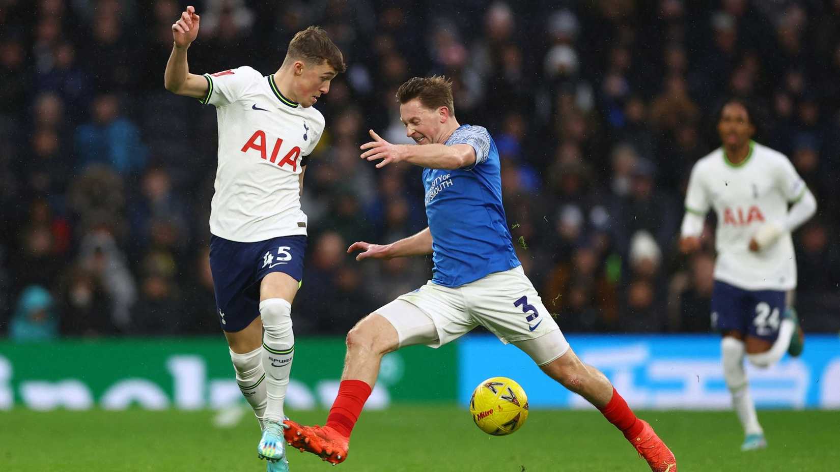 Millwall may be on red alert after Tottenham transfer decision