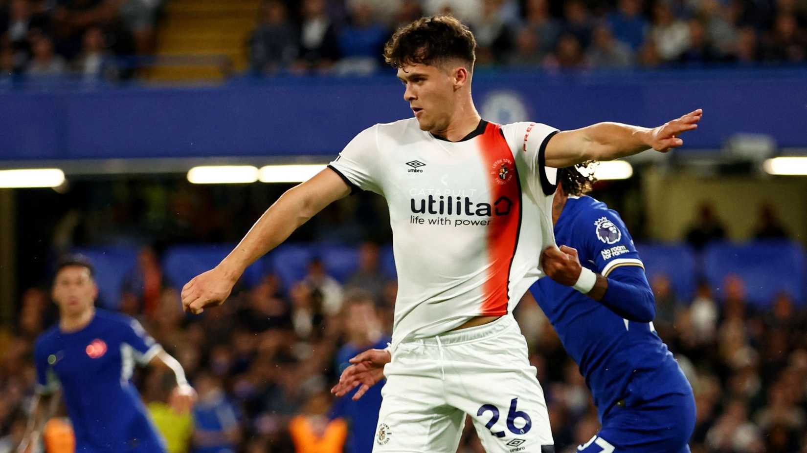 Luton Town will always find transfer profit on £4m flop Ryan Giles hard ...