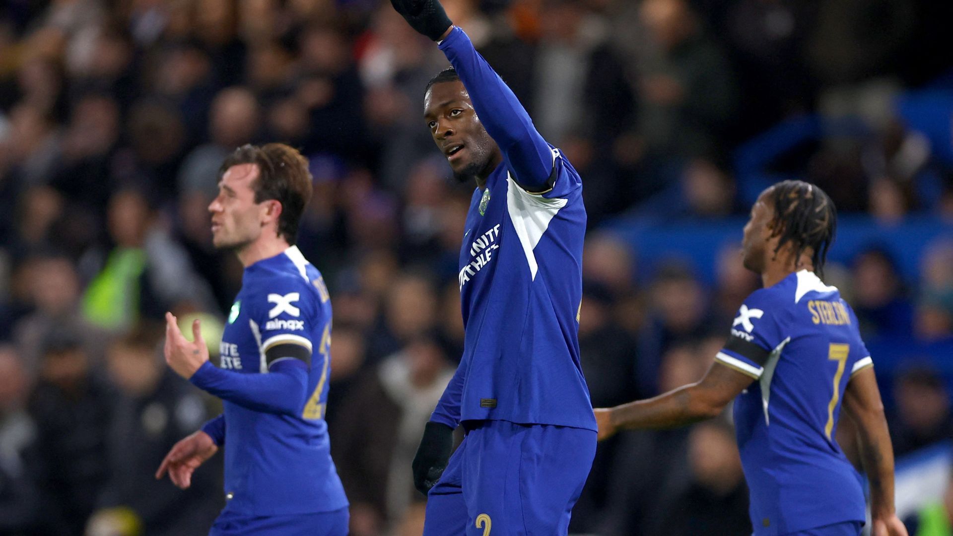 Chelsea 6-1 Middlesbrough: Report, player ratings, Pochettino & Carrick ...