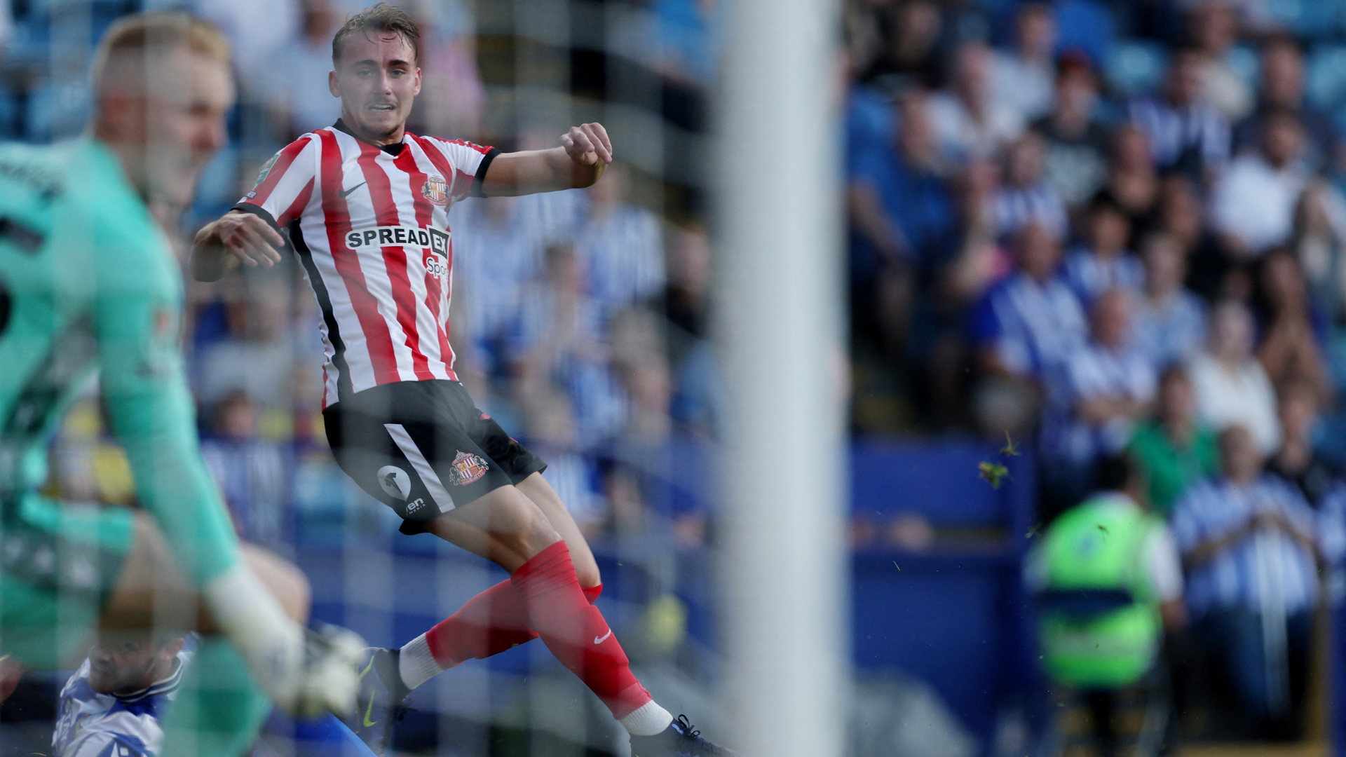 Sunderland AFC transfer latest: Callum Styles, Jack Clarke, Yann M'Vila ...