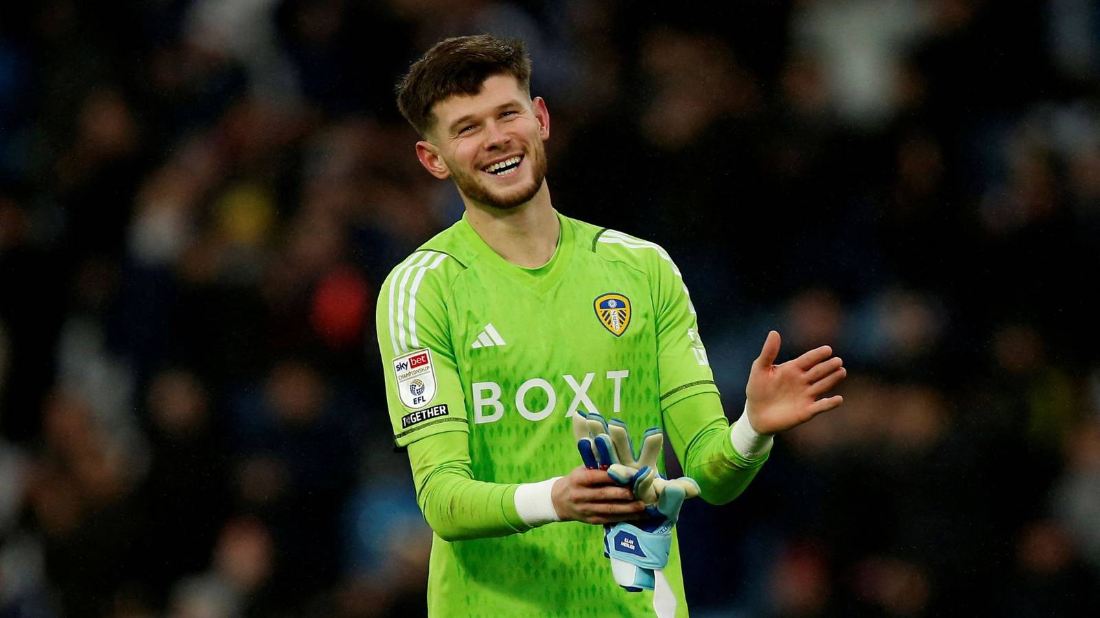 Leeds United: Illan Meslier wage concerns raised amid Marseille interest
