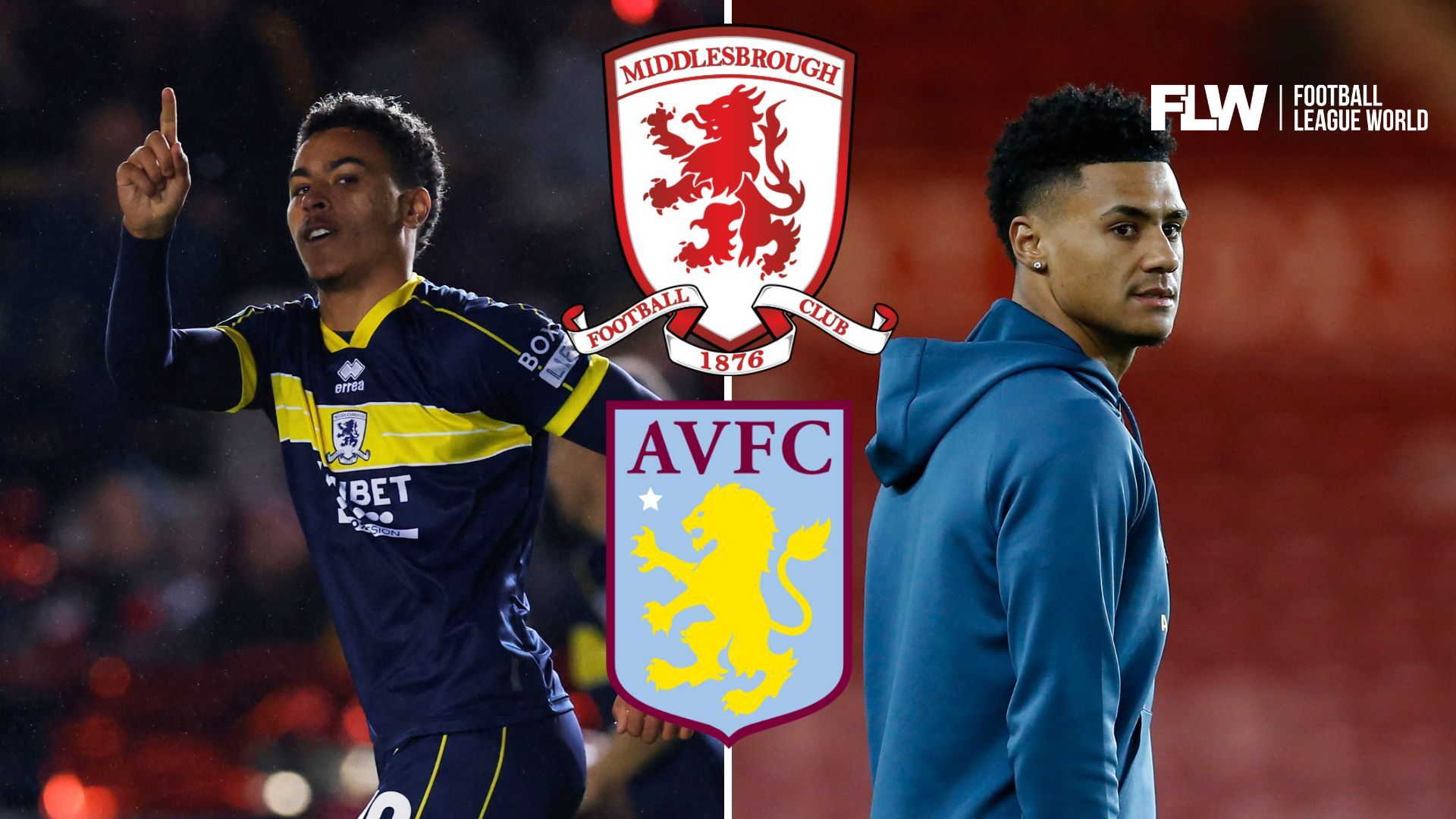 Aston Villa: Middlesbrough’s Morgan Rogers could be an Ollie Watkins ...