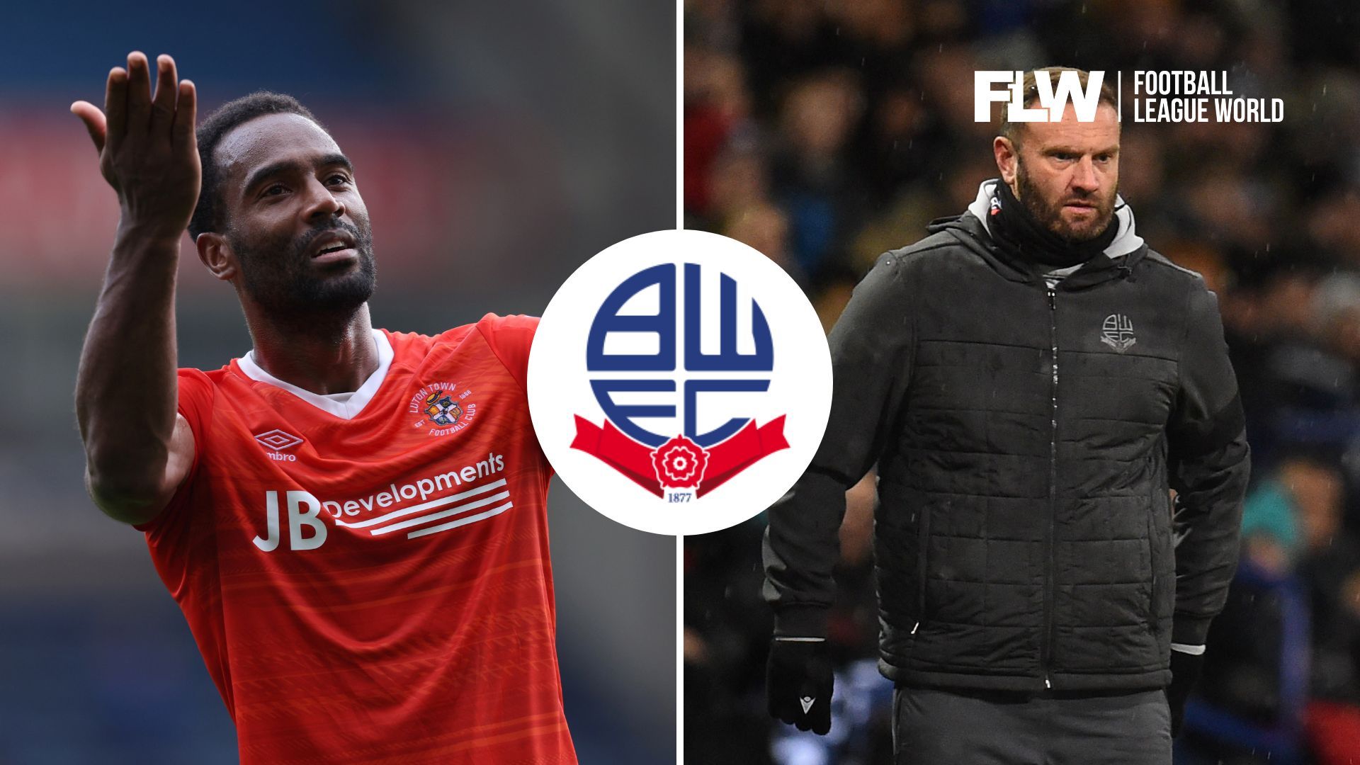 Cameron Jerome should exit Bolton Wanderers amid Niall Ennis transfer swoop Cameron Jerome should exit Bolton Wanderers amid Niall Ennis transfer swoop