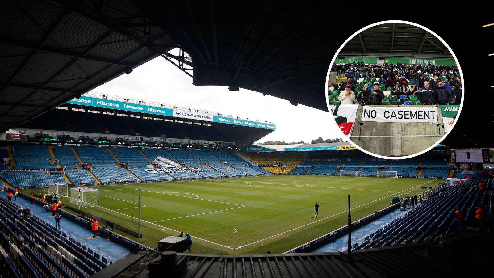 Leeds United: Development emerges around Elland Road and Euro 2028