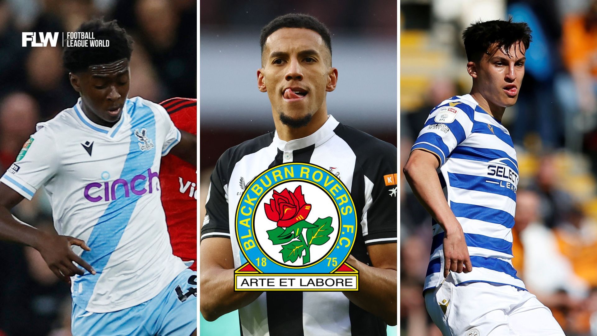 Realistic last-minute transfers Blackburn Rovers should try and secure