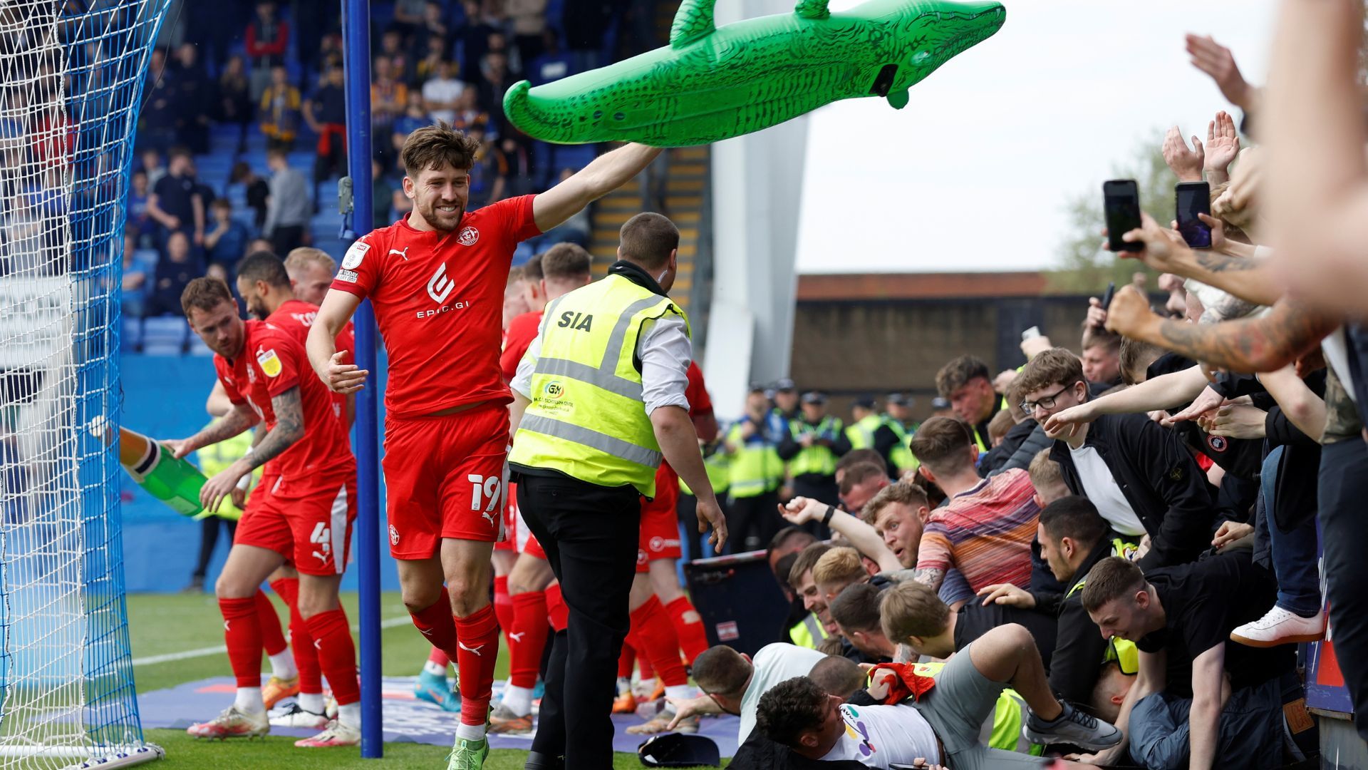 Portsmouth's agreement with Wigan Athletic could be the difference in ...