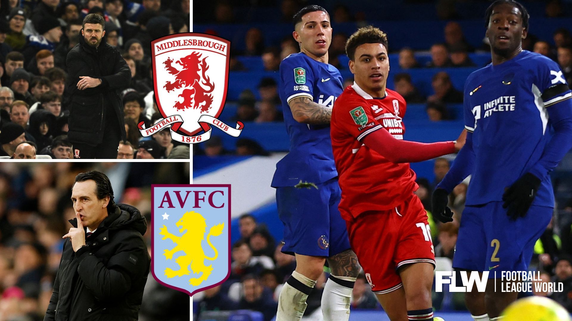 Morgan Rogers: Aston Villa pursuit of Middlesbrough deal questioned