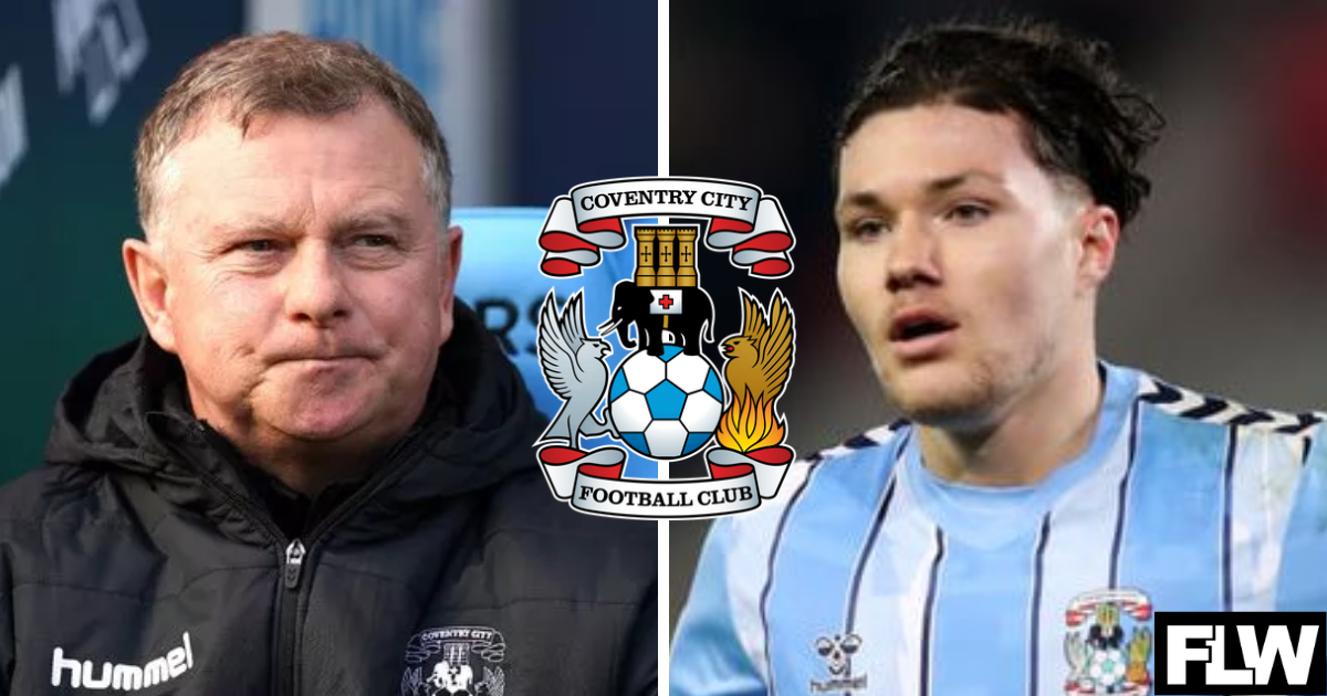 Coventry City: Mark Robins issues latest on Callum O'Hare contract ... Coventry City: Mark Robins issues latest on Callum O'Hare contract ...