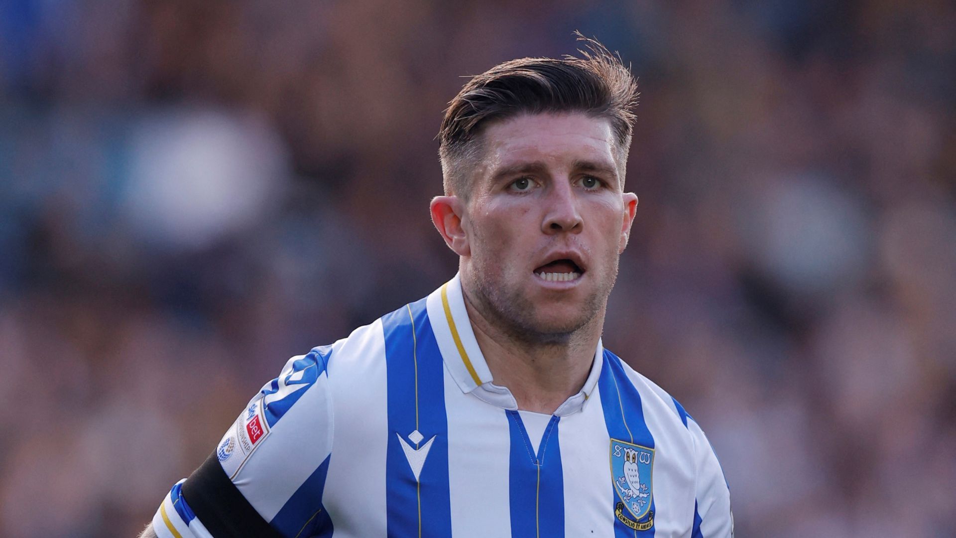 Brentford midfielder Myles Peart-Harris on Sheffield Wednesday transfer ...