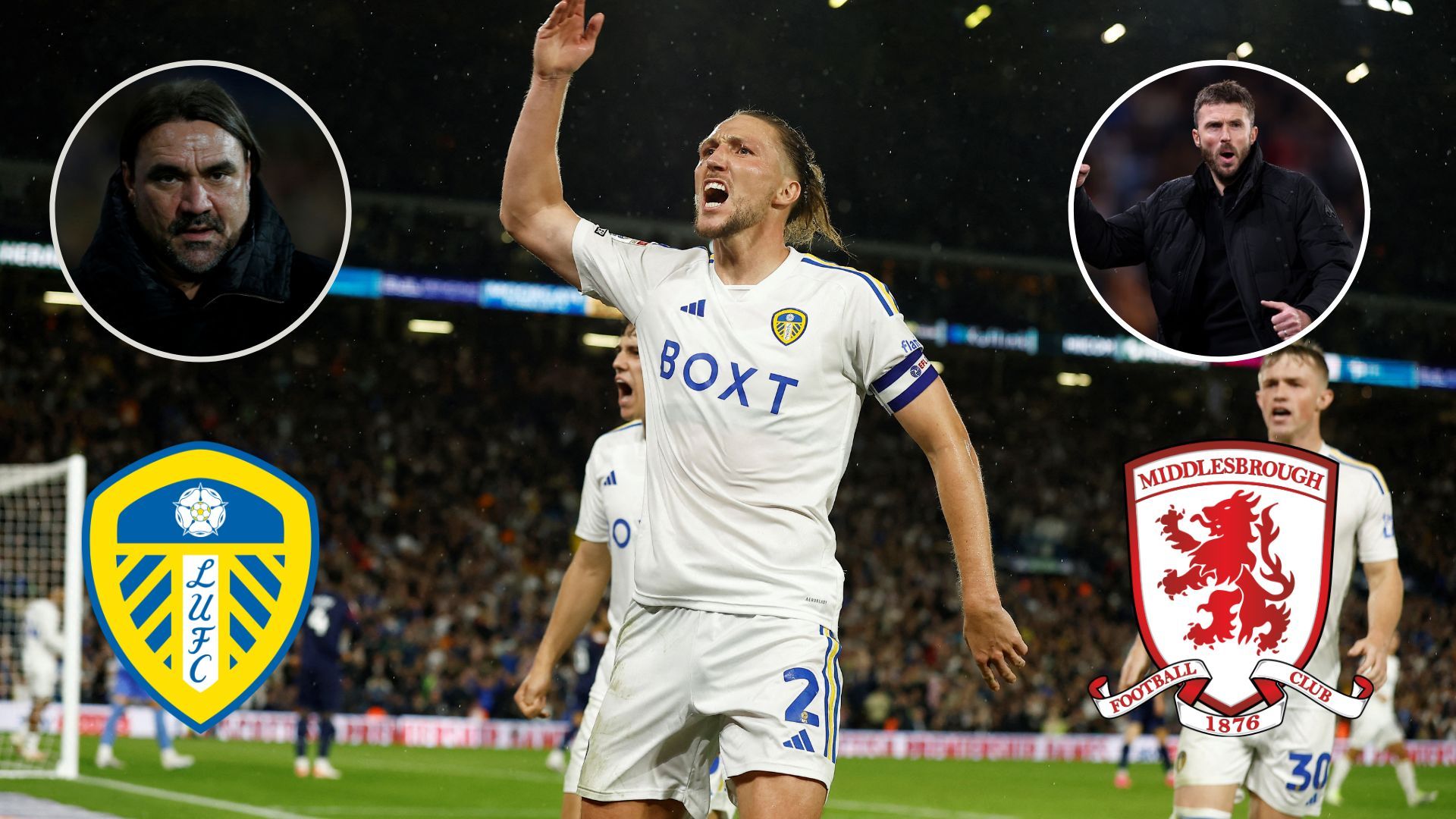Leeds United: Luke Ayling to join Middlesbrough after contract decision Leeds United: Luke Ayling to join Middlesbrough after contract decision
