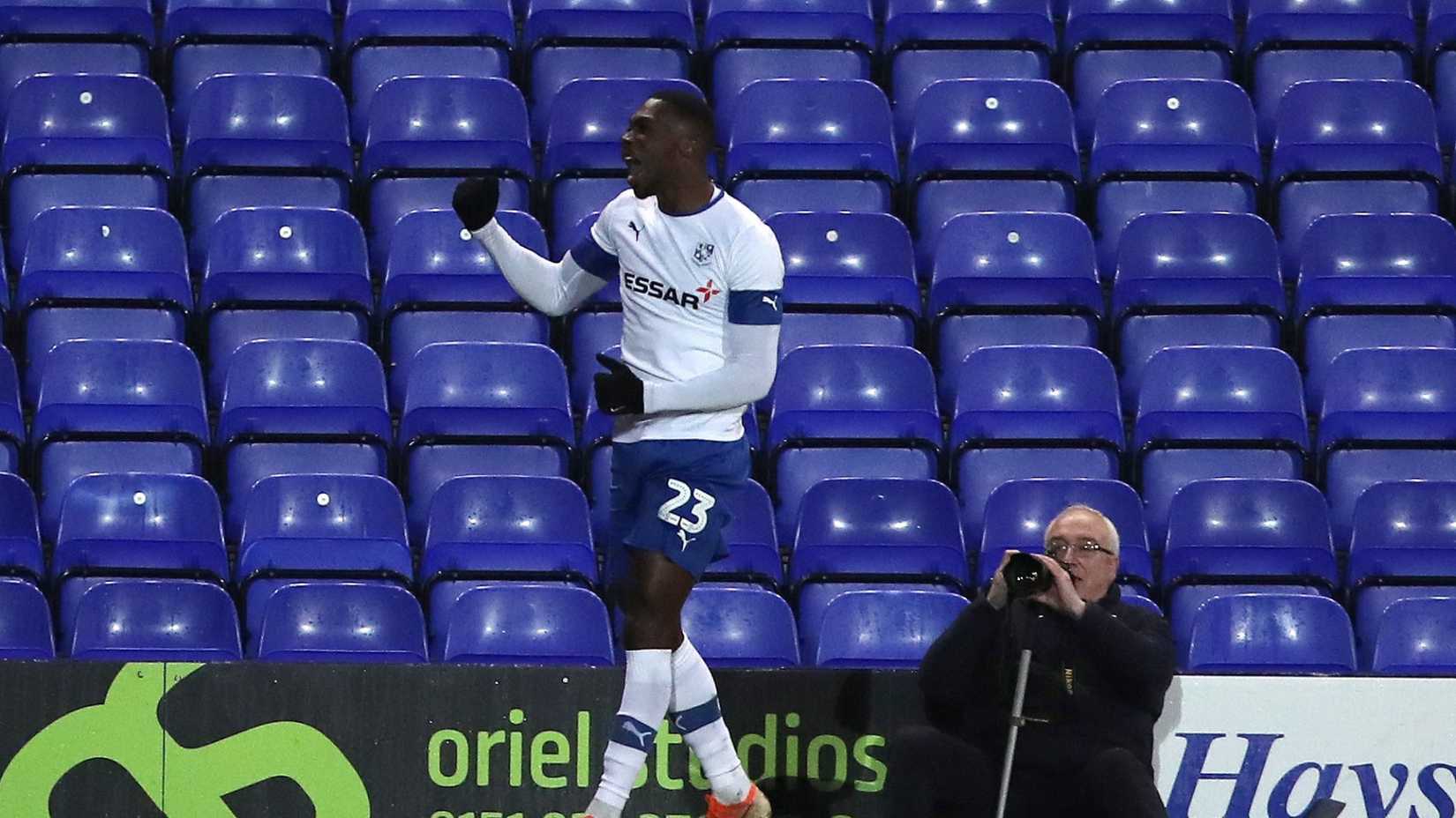 "It’s the truth" - "Brutal" claim made on Derby County's Kayden Jackson