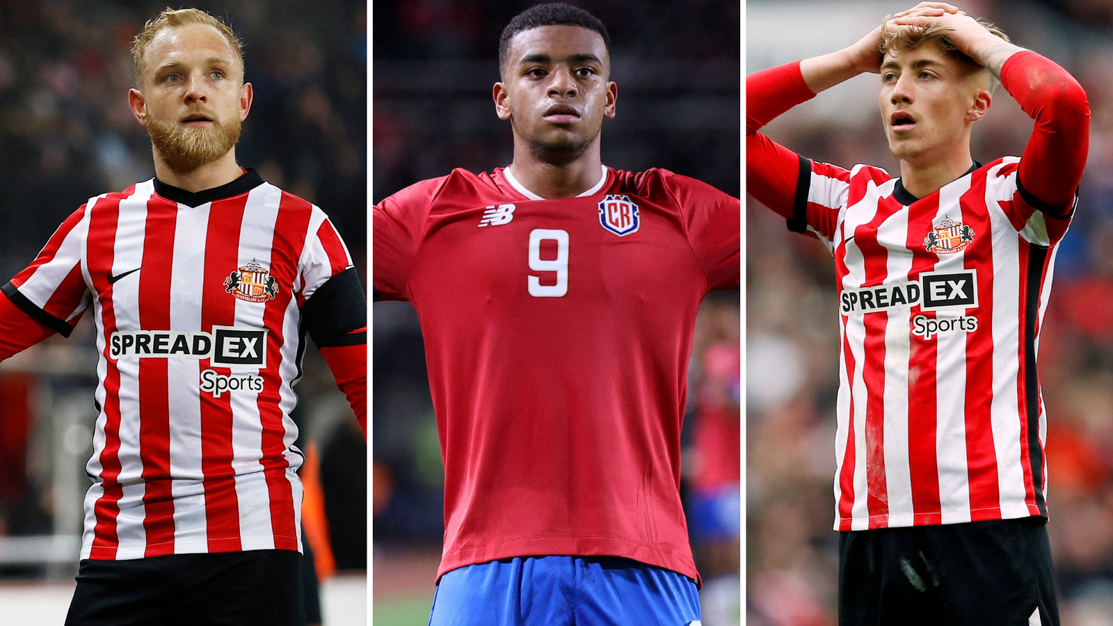 Sunderland AFC transfer latest: Alex Pritchard, Jewison Bennette, Jack ...