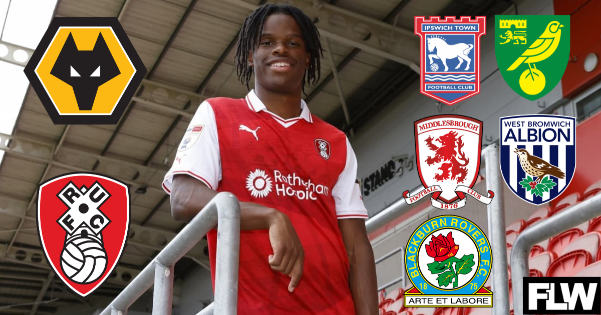 Wolves make Dexter Lembikisa call amid WBA, Boro, Ipswich and Blackburn ...