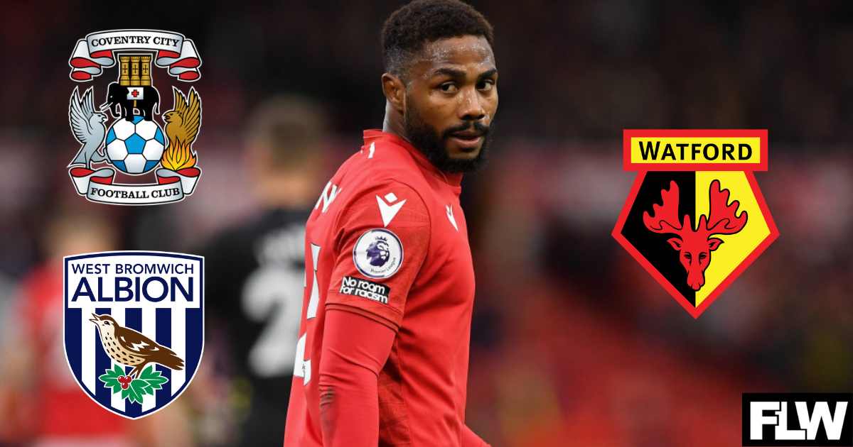 West Brom and Coventry should be concerned if Watford sign Emmanuel ...