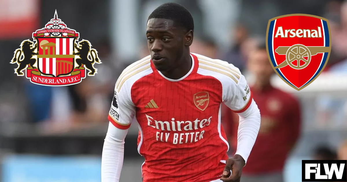 Charles Sagoe Jr: Sunderland eyeing late deal for Arsenal starlet