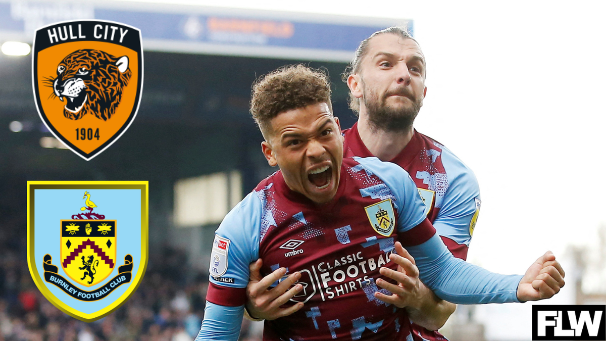 Hull City update revealed on Burnley's Manuel Benson