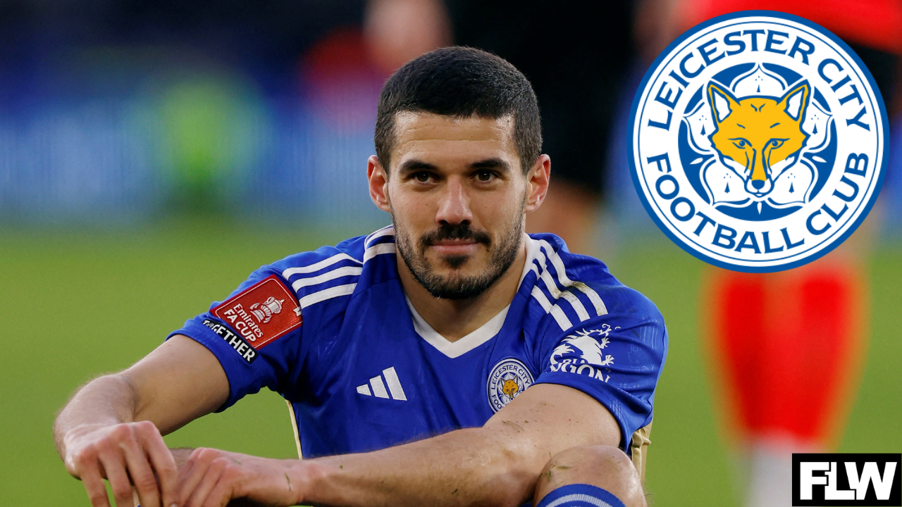Conor Coady will not have it easy at Leicester City