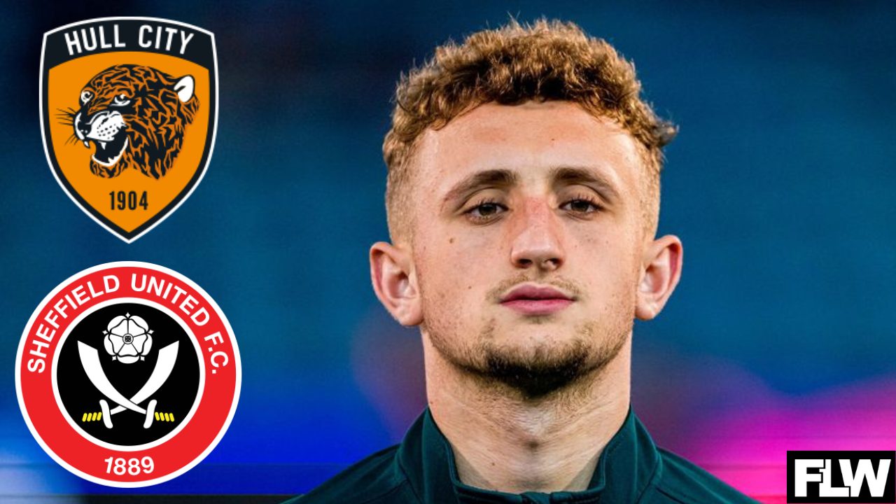 Hull City remain in battle with Sheffield United for Sam Curtis
