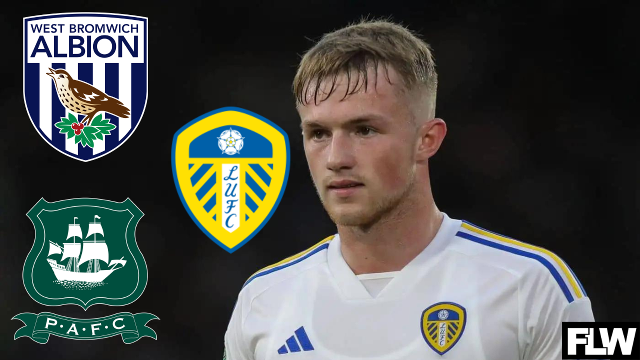 Joe Gelhardt transfer latest: West Brom interest, Leeds United's stance ...