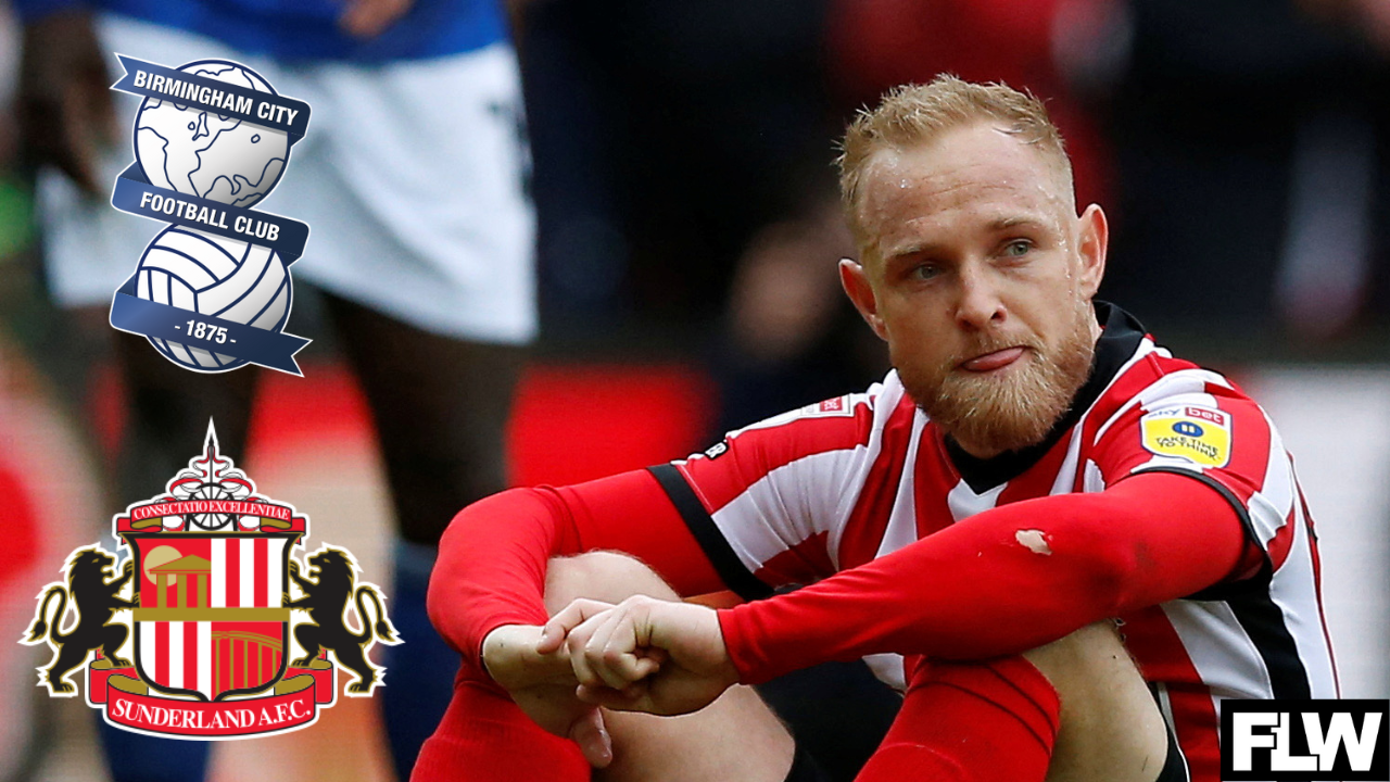 Birmingham City set to sign Sunderland star Alex Pritchard