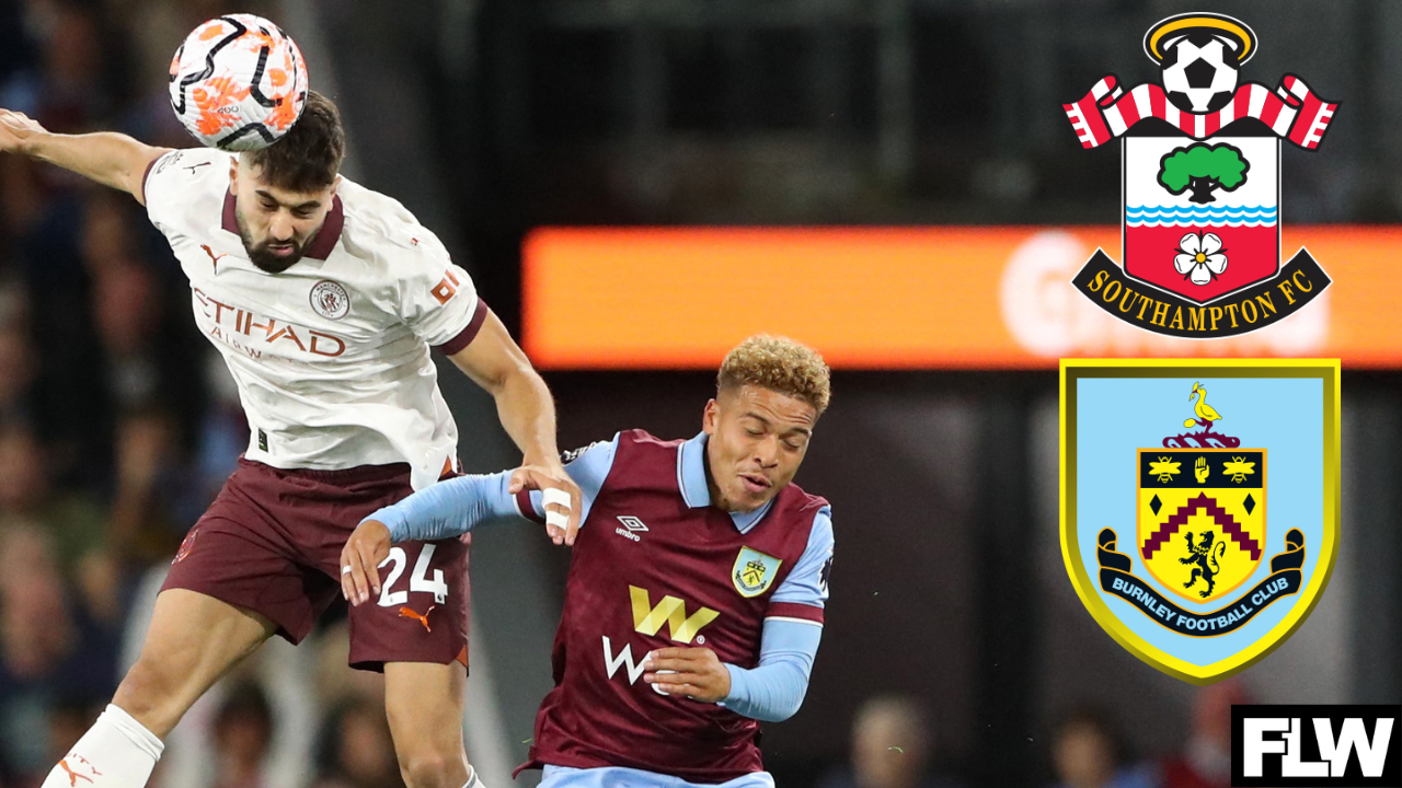 Southampton: Manuel Benson won't be joining from Burnley