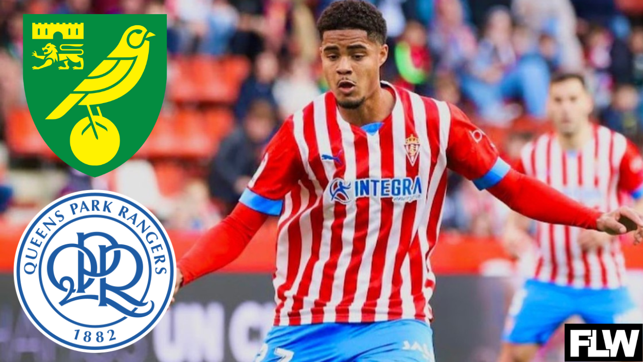 Norwich City submit €2.5m bid for QPR target Jonathan Varane