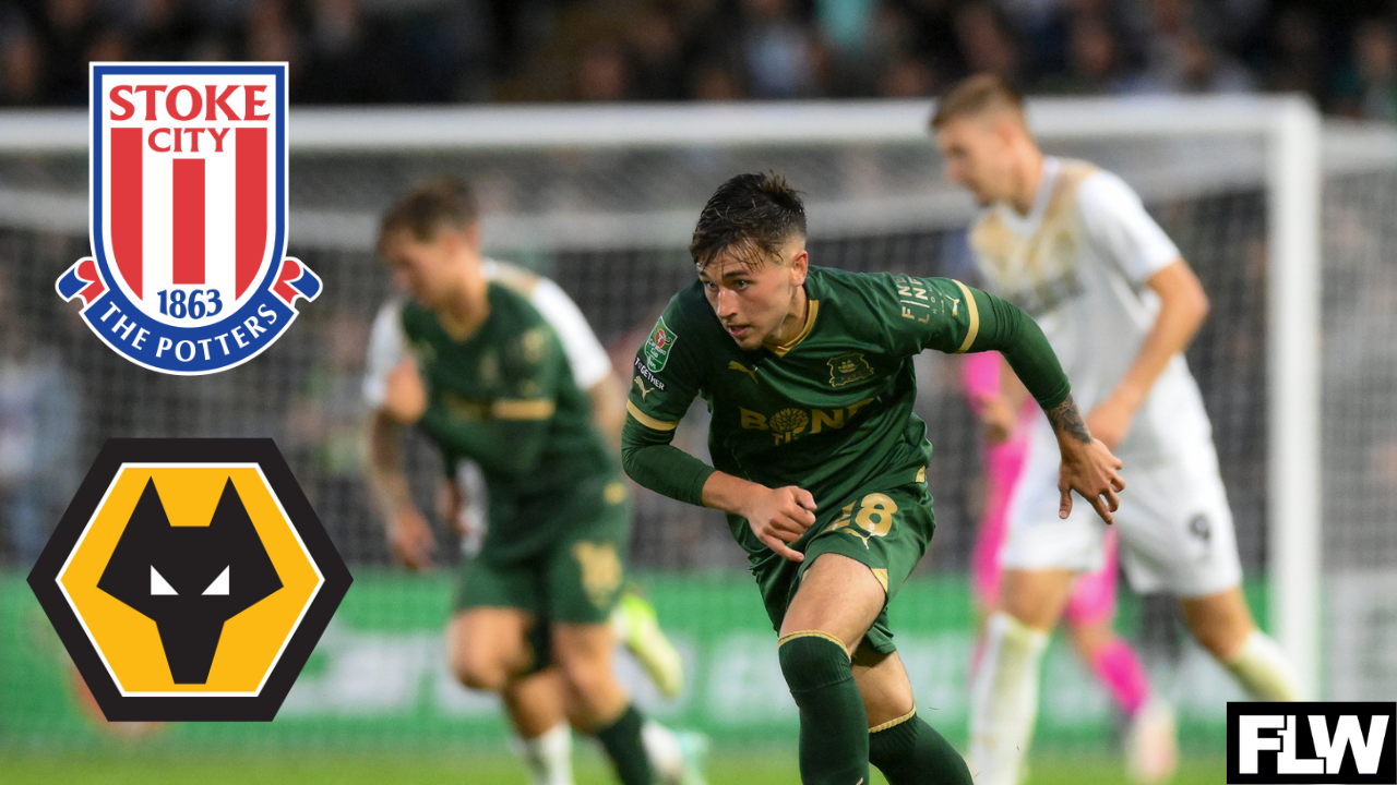 Stoke City set to beat Bristol City to Wolves' Luke Cundle