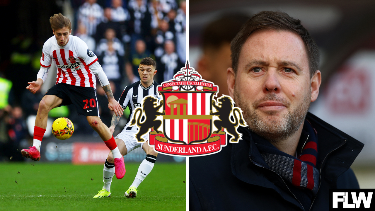 Mick Beale reveals transfer update on Sunderland’s Jack Clarke
