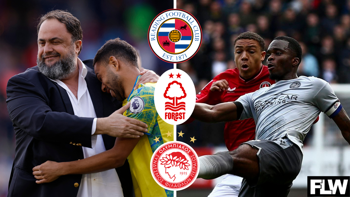 Nottingham Forest plan revealed on Nelson Abbey