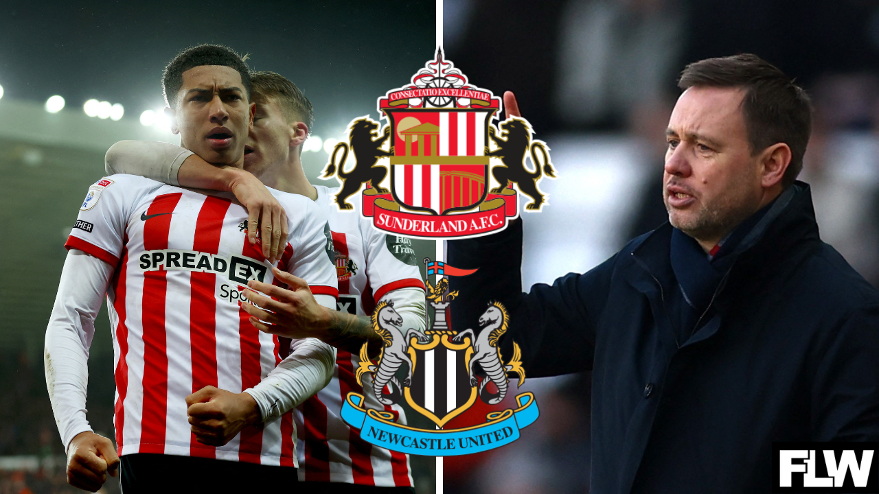 The predicted Sunderland AFC XI to face Newcastle on Saturday